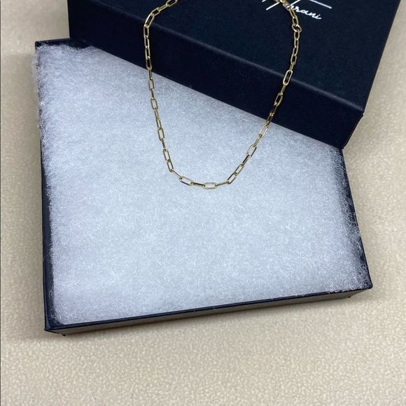 tehrani jewelry | Jewelry | 4k Solid Gold Bracelet | Poshmark